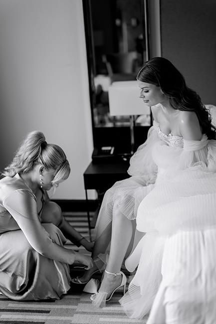 AIMEE & GEORGE - Salt Atelier