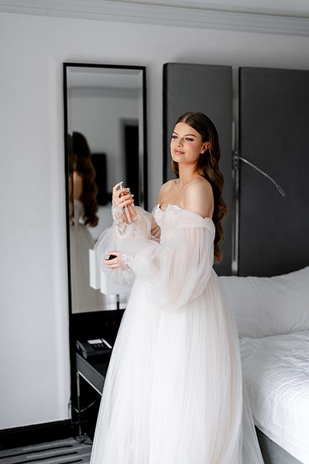 AIMEE & GEORGE - Salt Atelier