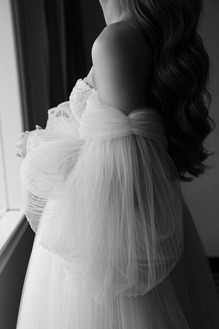 AIMEE & GEORGE - Salt Atelier