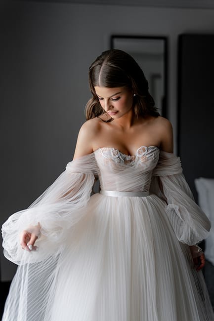 AIMEE & GEORGE - Salt Atelier