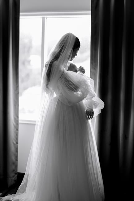 AIMEE & GEORGE - Salt Atelier