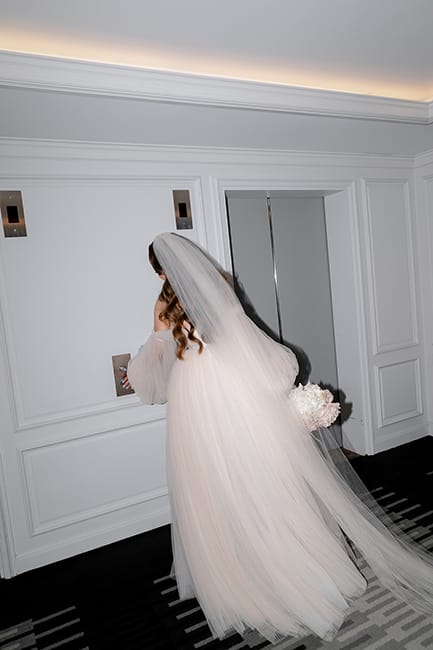 AIMEE & GEORGE - Salt Atelier