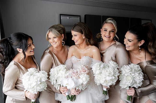 AIMEE & GEORGE - Salt Atelier