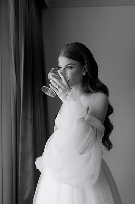 AIMEE & GEORGE - Salt Atelier