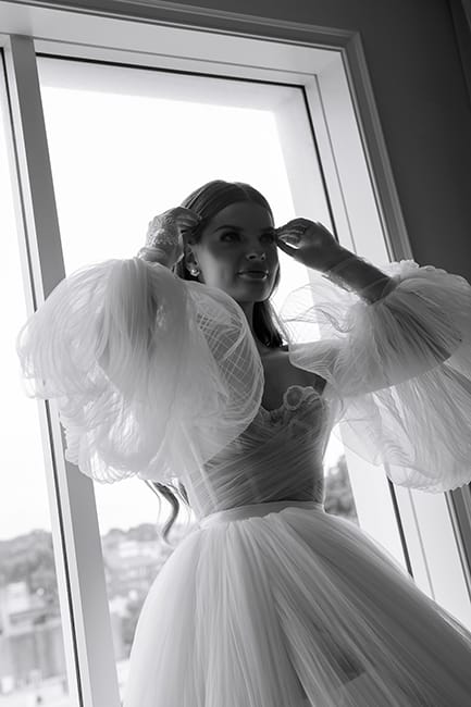 AIMEE & GEORGE - Salt Atelier