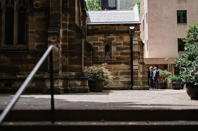 MADELINE & MATTHEW - Salt Atelier