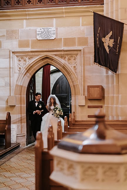 MADELINE & MATTHEW - Salt Atelier