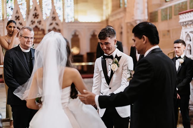 MADELINE & MATTHEW - Salt Atelier