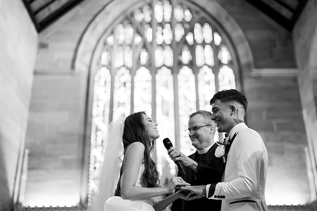 MADELINE & MATTHEW - Salt Atelier