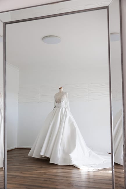 CASSANDRA & DANIEL - Salt Atelier