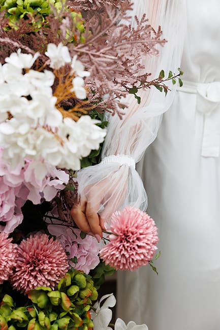 CASSANDRA & DANIEL - Salt Atelier