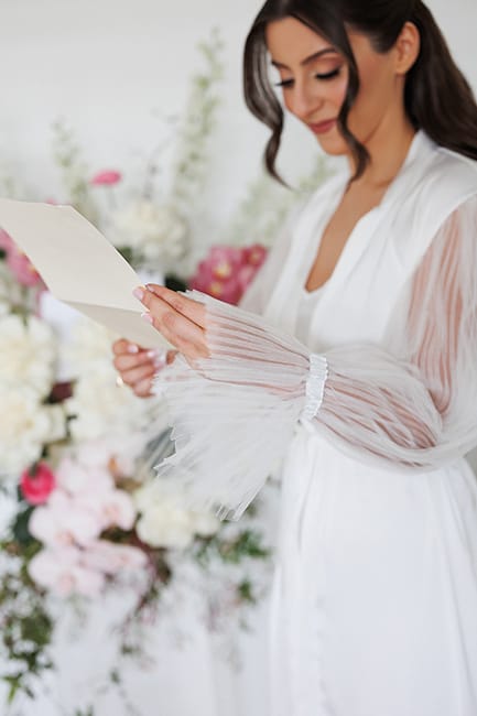 CASSANDRA & DANIEL - Salt Atelier