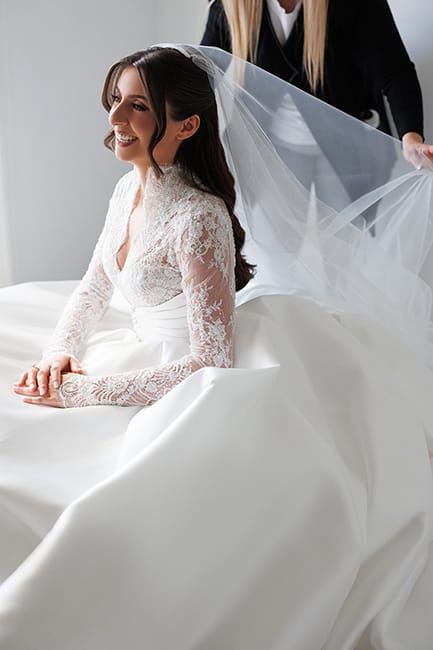 CASSANDRA & DANIEL - Salt Atelier