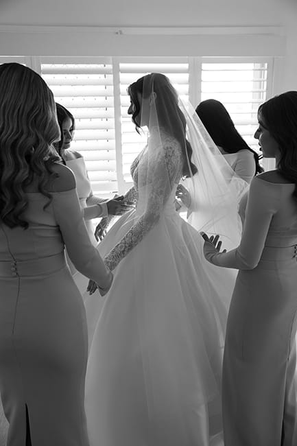 CASSANDRA & DANIEL - Salt Atelier