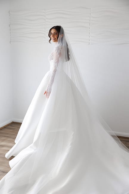 CASSANDRA & DANIEL - Salt Atelier