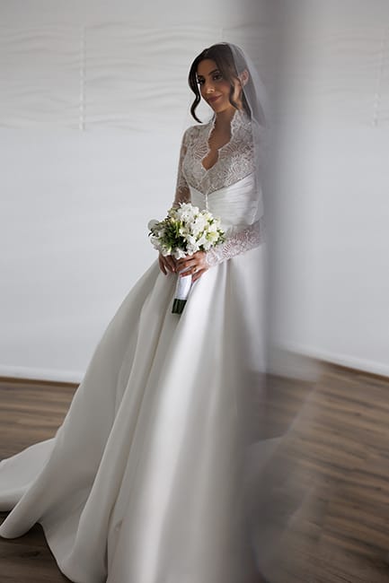 CASSANDRA & DANIEL - Salt Atelier