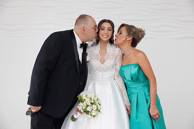 CASSANDRA & DANIEL - Salt Atelier