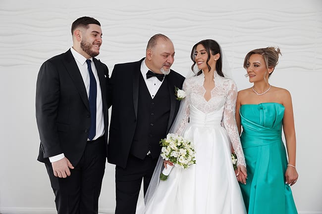 CASSANDRA & DANIEL - Salt Atelier