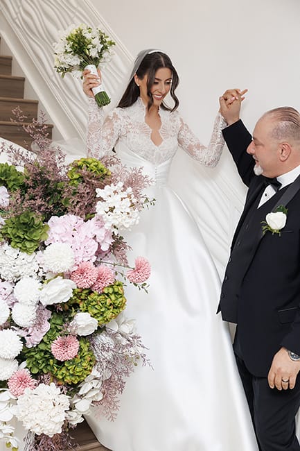 CASSANDRA & DANIEL - Salt Atelier