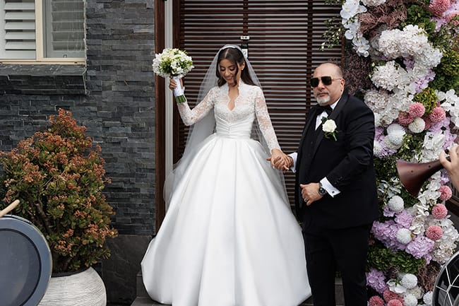 CASSANDRA & DANIEL - Salt Atelier