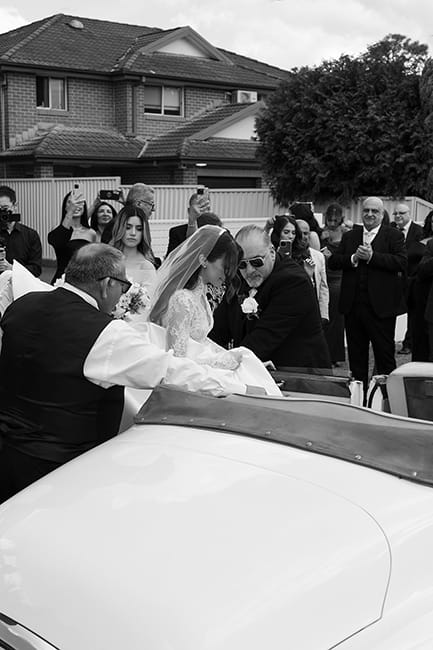 CASSANDRA & DANIEL - Salt Atelier