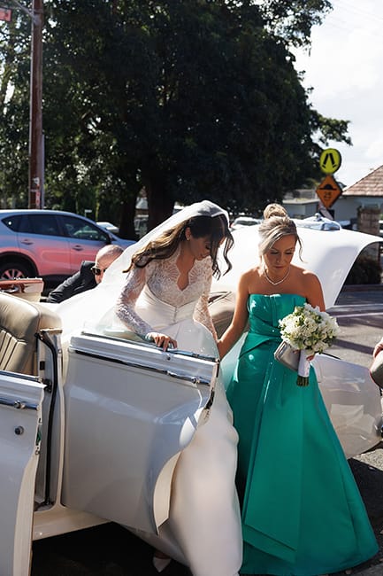 CASSANDRA & DANIEL - Salt Atelier