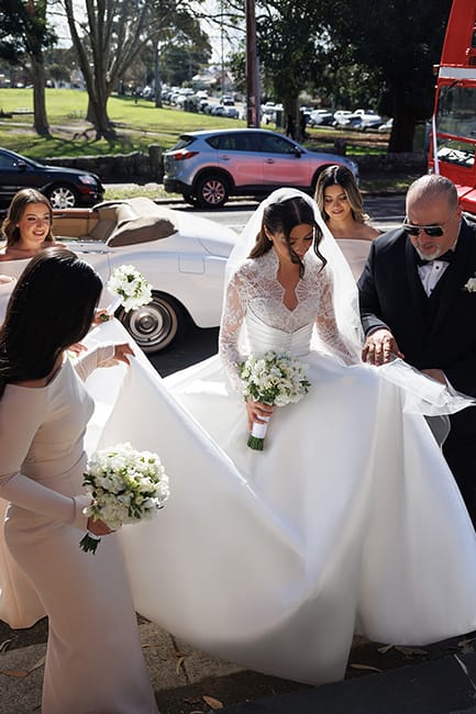 CASSANDRA & DANIEL - Salt Atelier