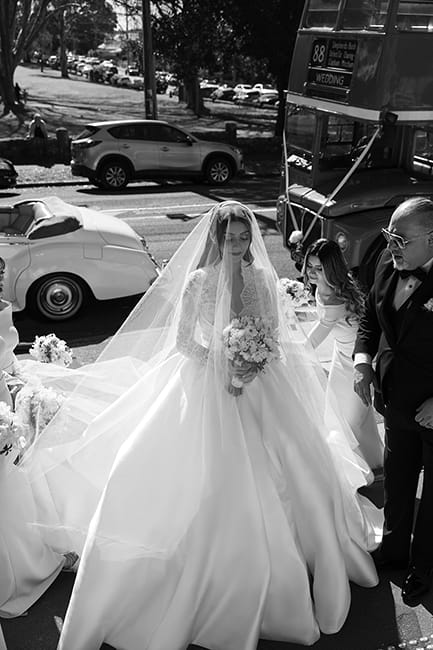 CASSANDRA & DANIEL - Salt Atelier