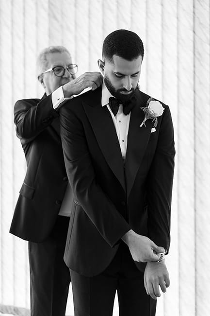 CASSANDRA & DANIEL - Salt Atelier