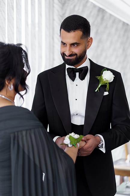 CASSANDRA & DANIEL - Salt Atelier