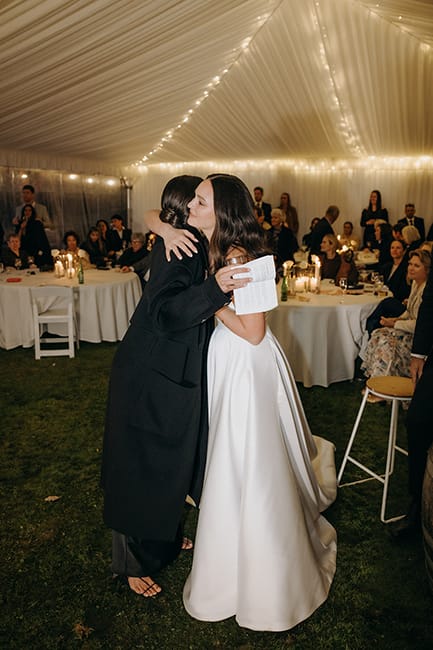 Vogue Wedding in Marlborough // Beck and Isaac