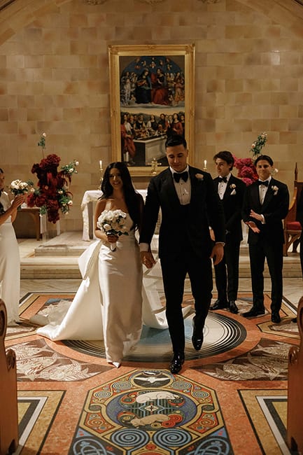 JESSICA & NICHOLAS - Salt Atelier