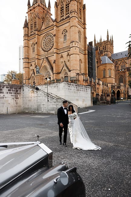 JESSICA & NICHOLAS - Salt Atelier