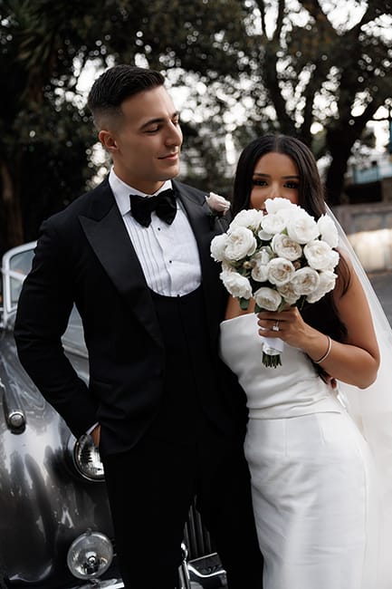 JESSICA & NICHOLAS - Salt Atelier