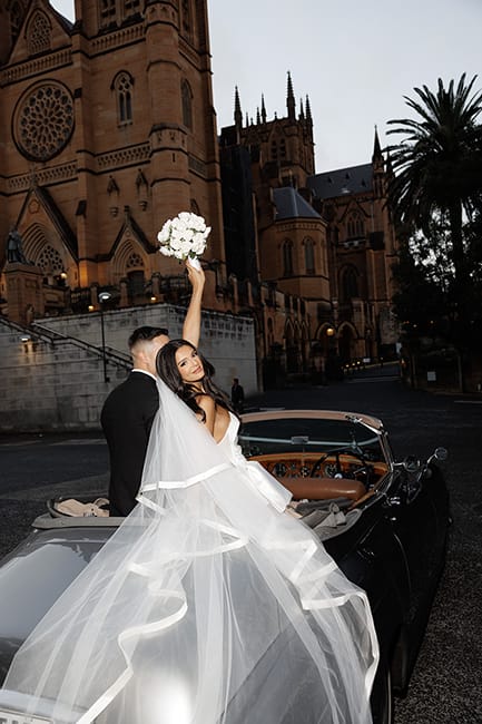 JESSICA & NICHOLAS - Salt Atelier