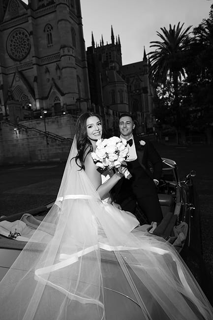 JESSICA & NICHOLAS - Salt Atelier