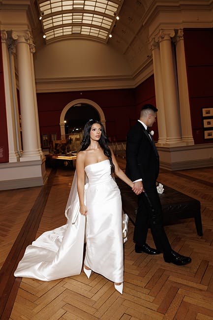 JESSICA & NICHOLAS - Salt Atelier