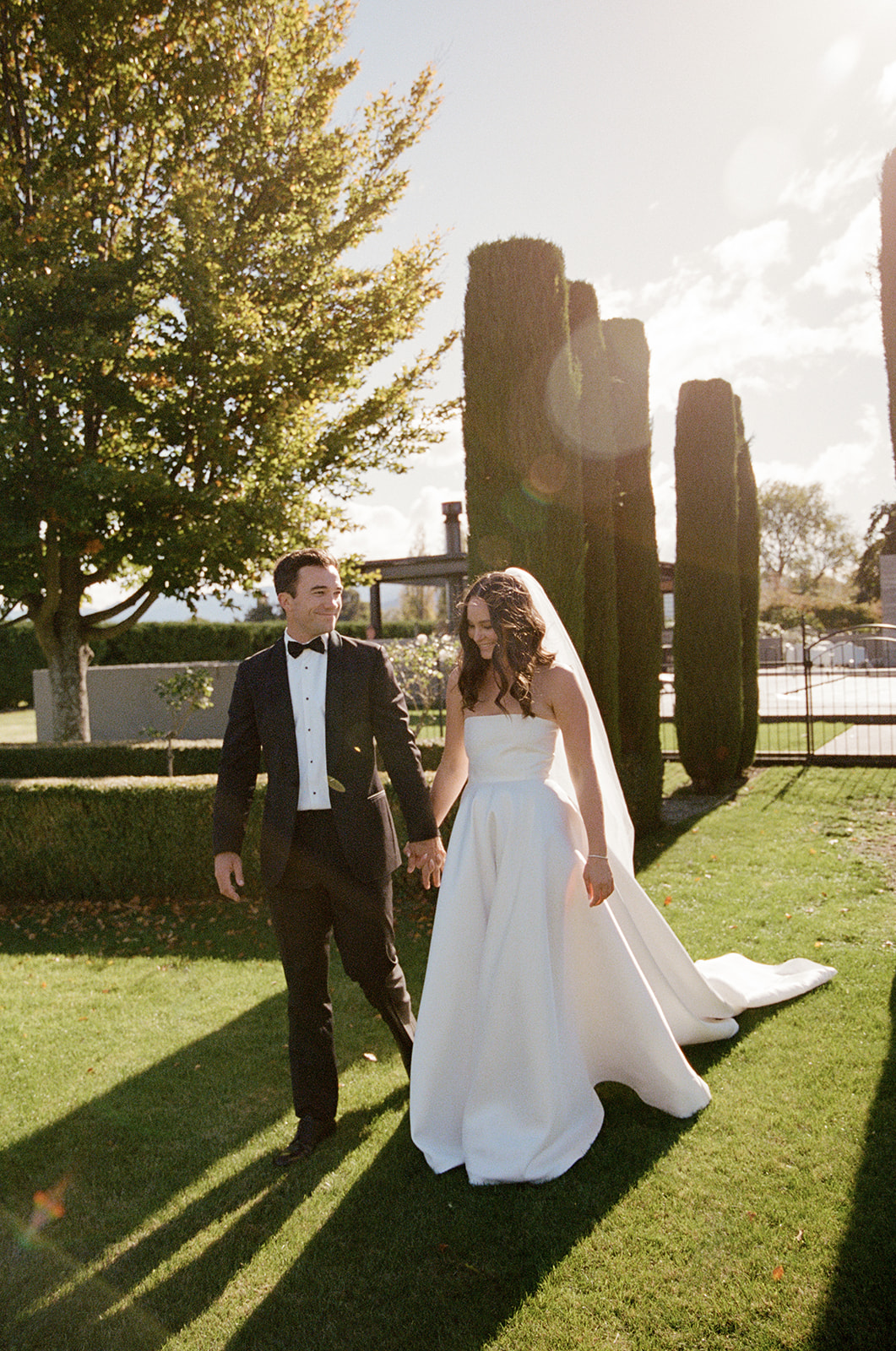 Vogue Wedding in Marlborough // Beck and Isaac